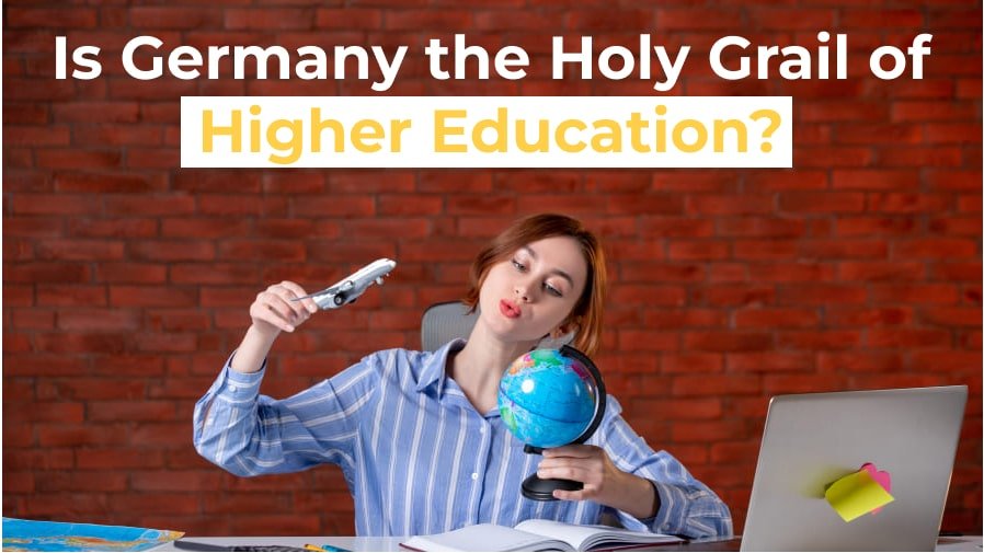 Is Germany the Holy Grail of Higher Education? - Urban Ground
