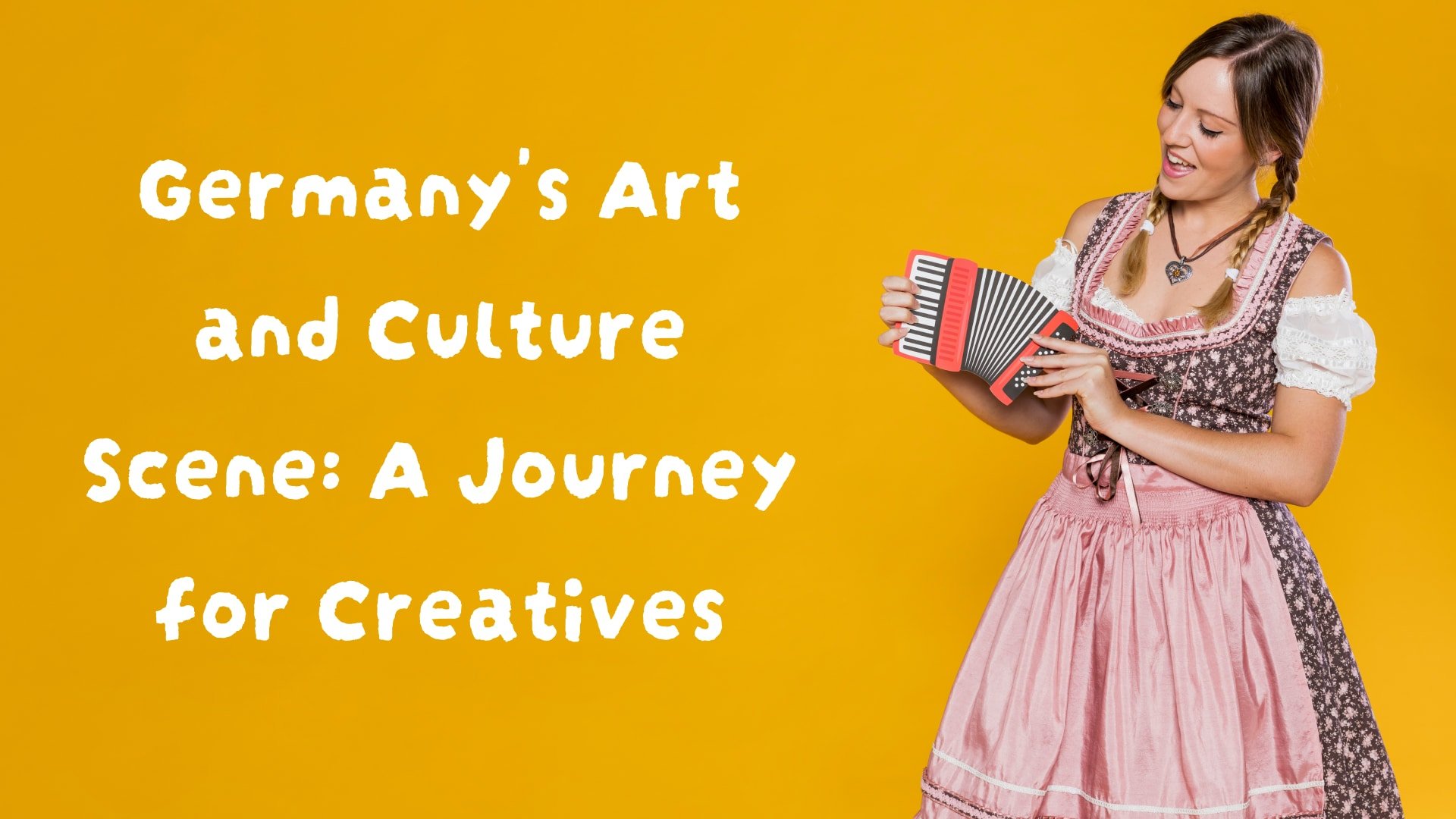 How to Participate in Germany’s Art and Culture Scene? - Urban Ground