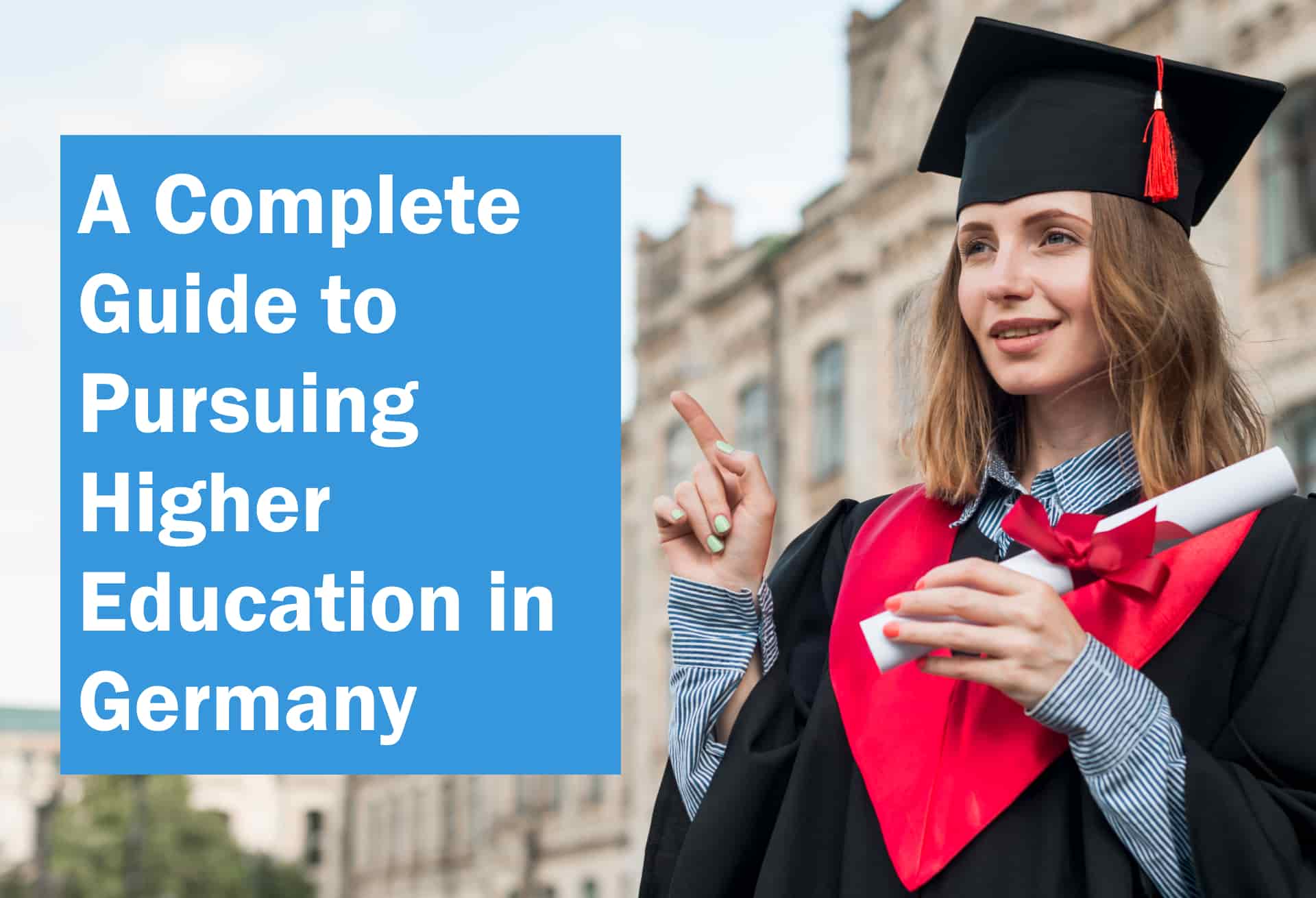 Pursuing Higher Education in Germany: Best Scholarships to Look Out For - Urban Ground