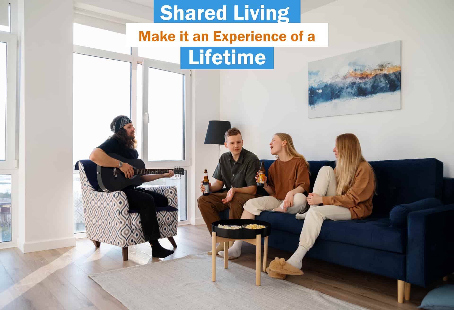 5 Simple Tried-and-Tested Tips for Shared Apartment Living in Germany ...