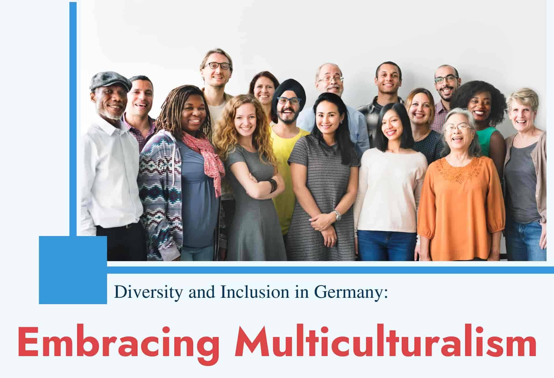 What Multiculturalism Looks Like to Me: An Eye-Opening Experience in ...