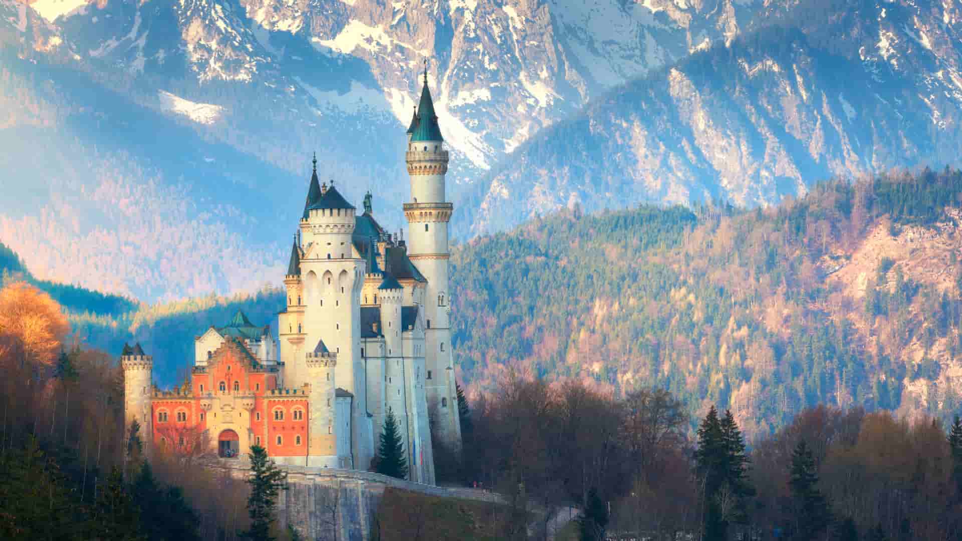 5 German Castles to Make Your Gothic Dreams Come True! - Urban Ground