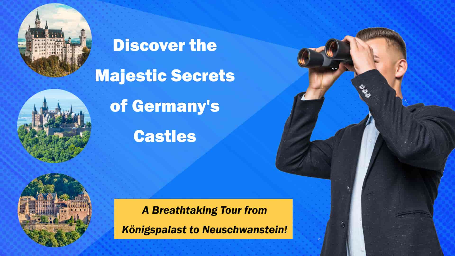 5 German Castles to Make Your Gothic Dreams Come True! - Urban Ground