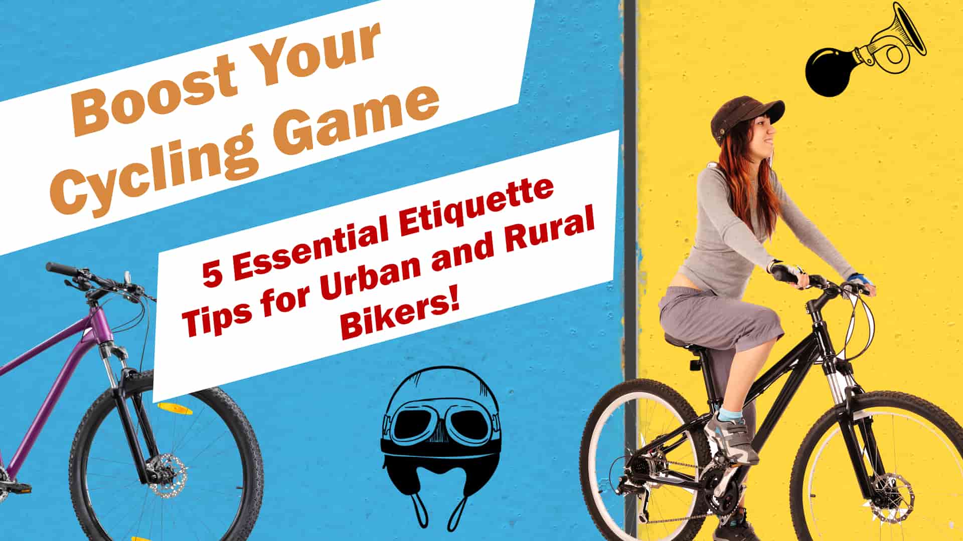 5 Biking Etiquette to Follow When Cycling in Germany - Urban Ground