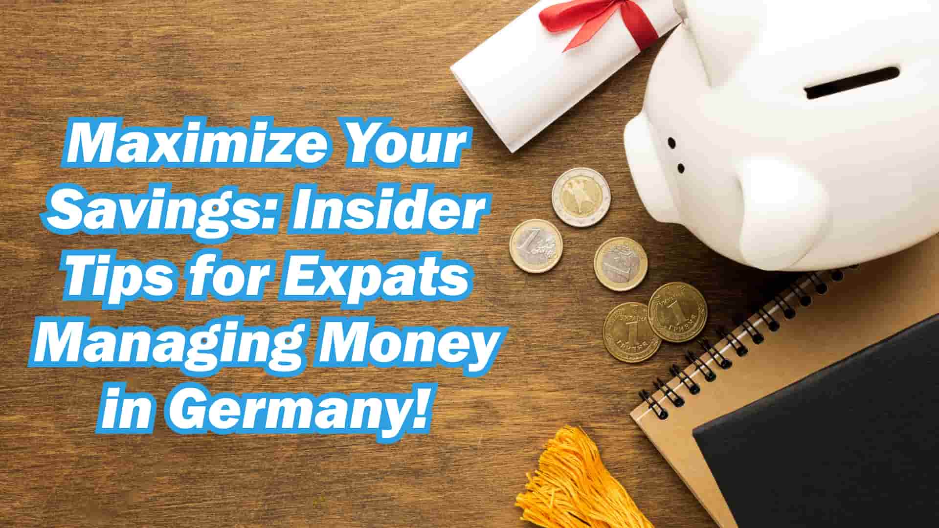 How to Manage Finances Efficiently as an Expat in Germany? - Urban Ground How to Manage Finances Efficiently as an Expat in Germany? - Urban Ground