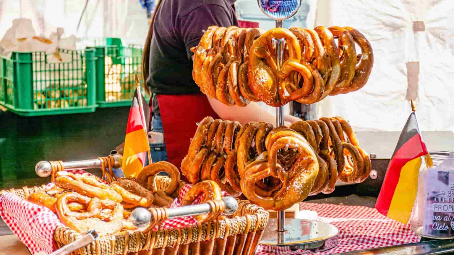 Top 5 Lively German Markets to Get Involved In This Year - Urban Ground