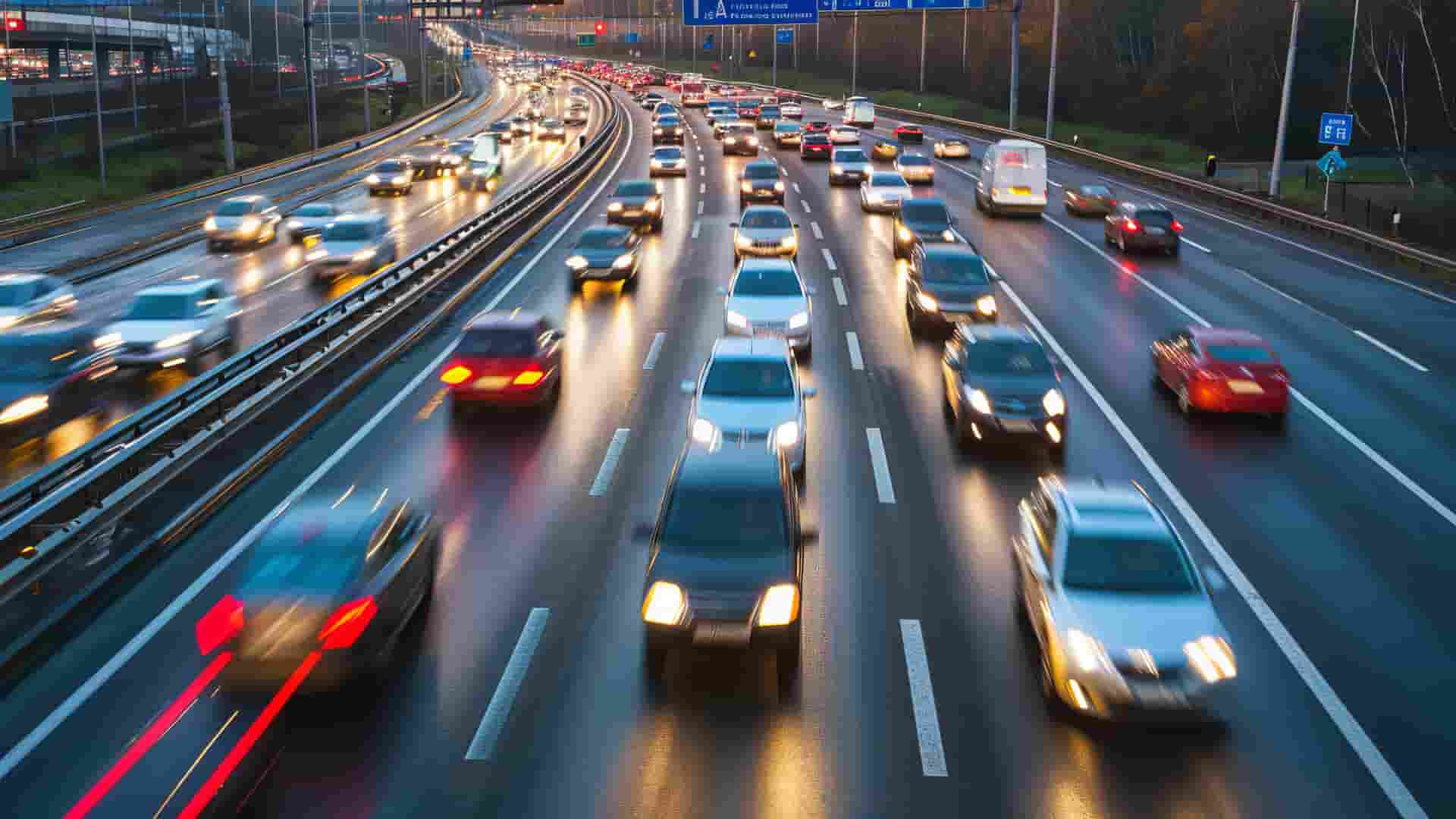 Your Way Around Driving on the Autobahn: 5 Important Tips for When on ...