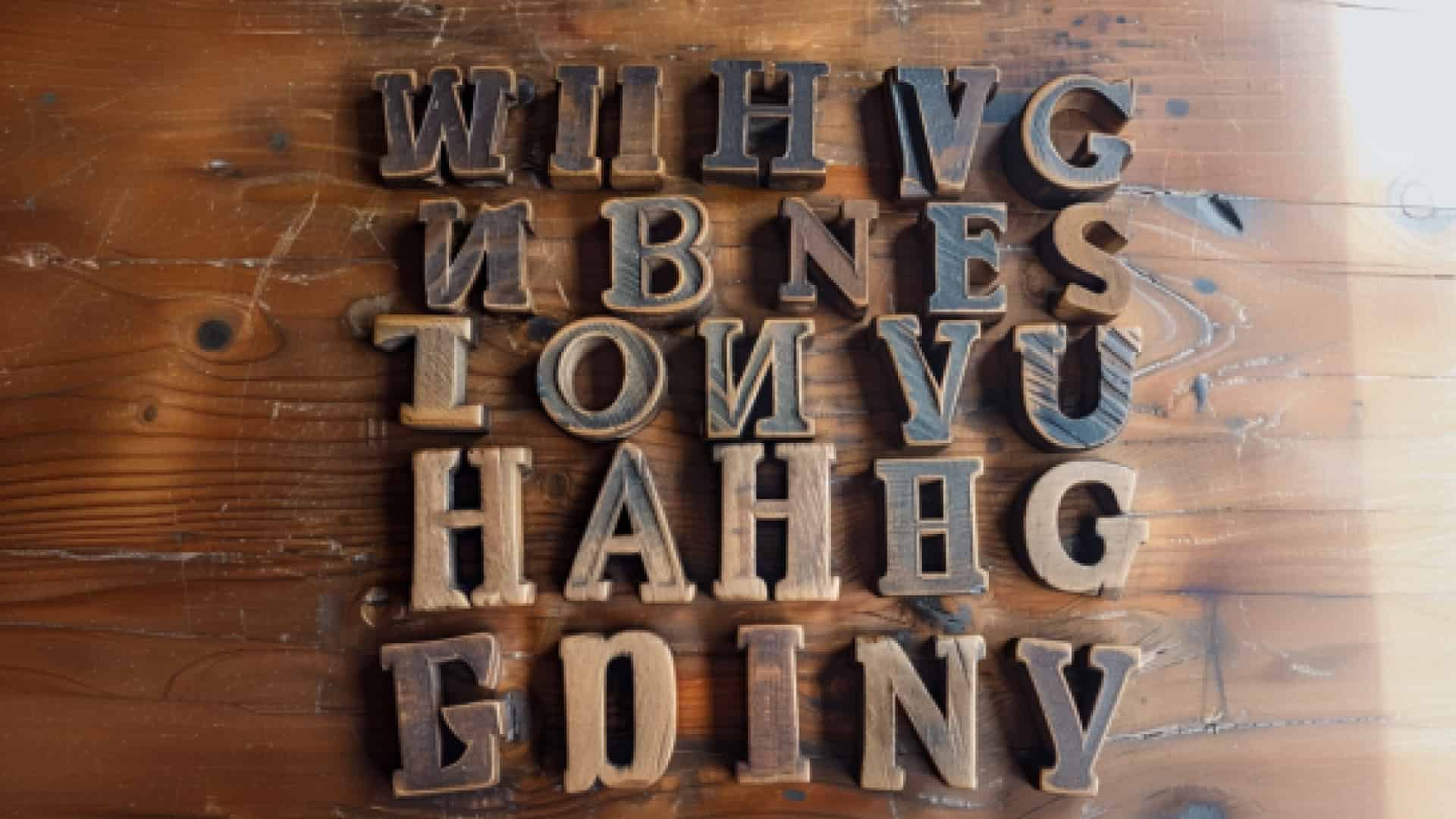 20 Unbelievably Long German Words for Simple Things - Urban Ground