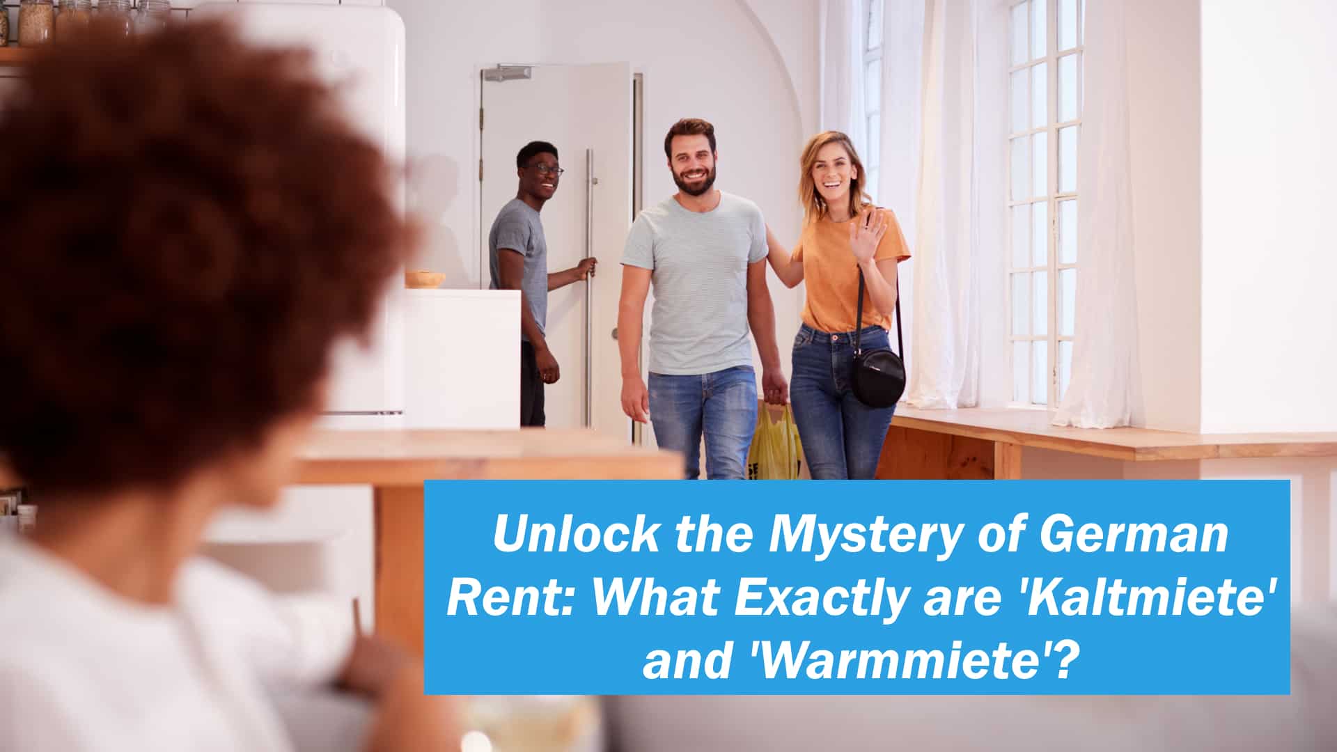 Cold Rent vs. Warm Rent: 2 Rental Terms In Germany You Need to Know ...
