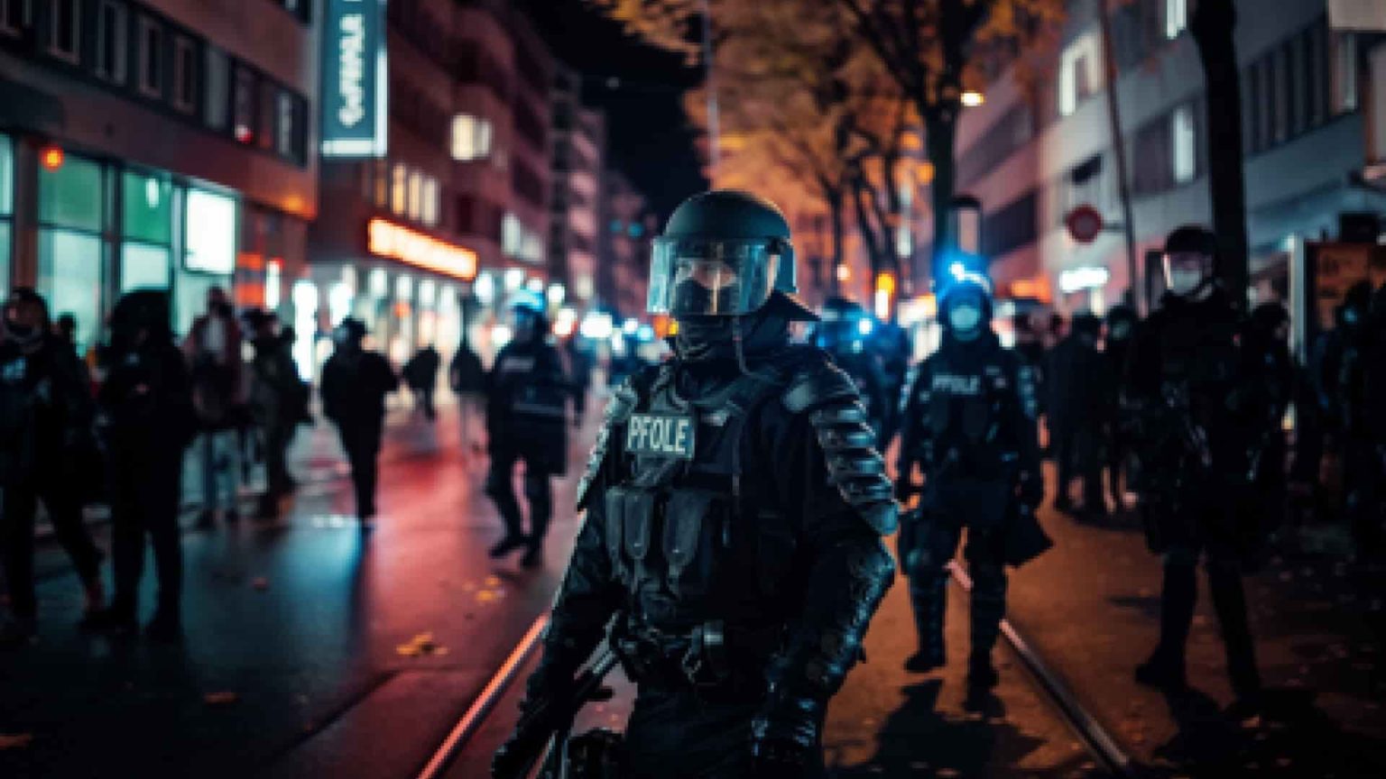 What's the Emergency Number in Germany? - Urban Ground