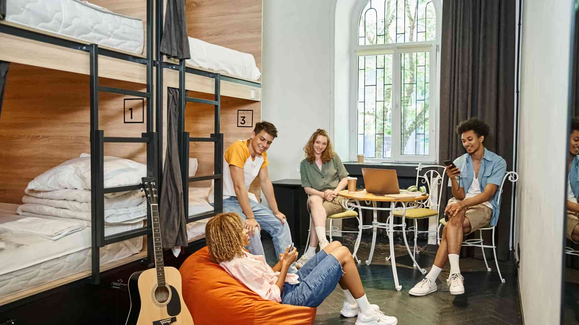 Hostels in Germany: Top 10 Fun Options Worth Considering for Students ...