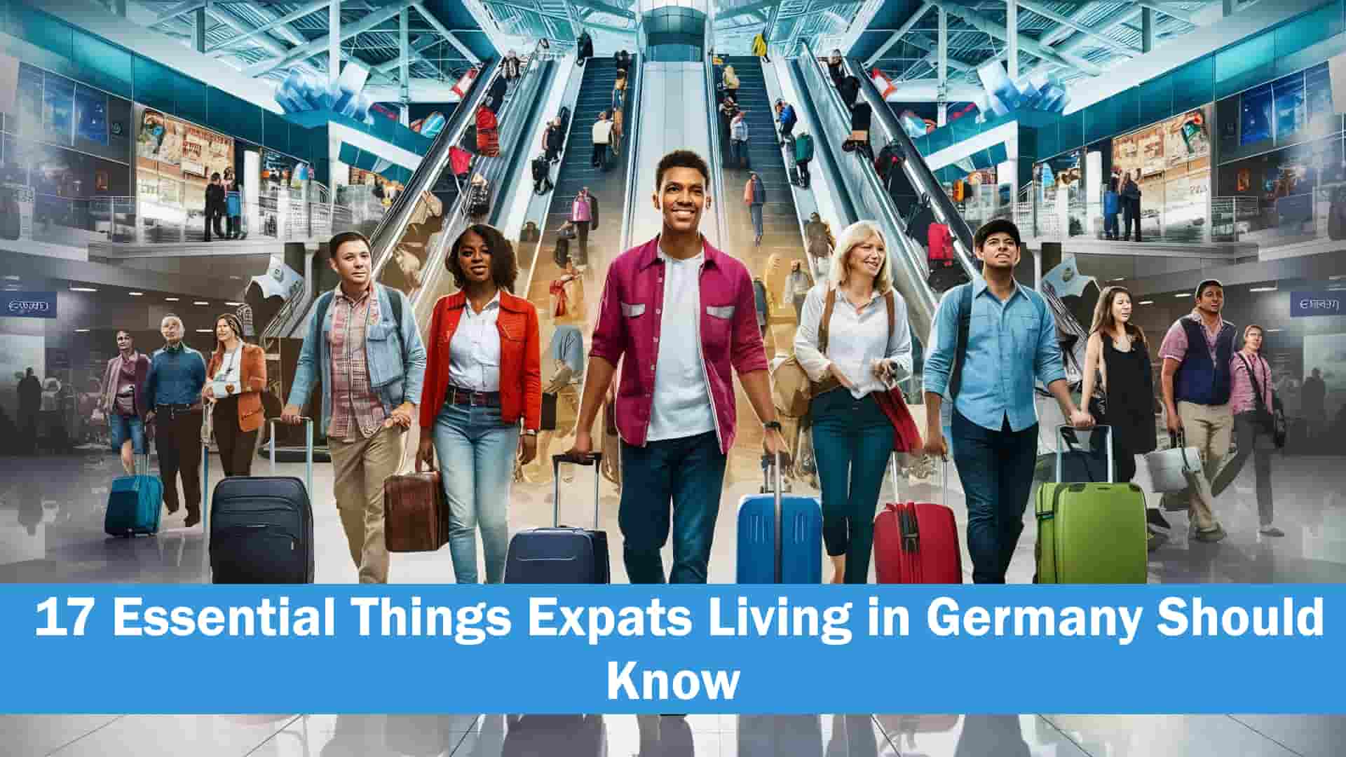 Expats in Germany: 17 Things To Know
