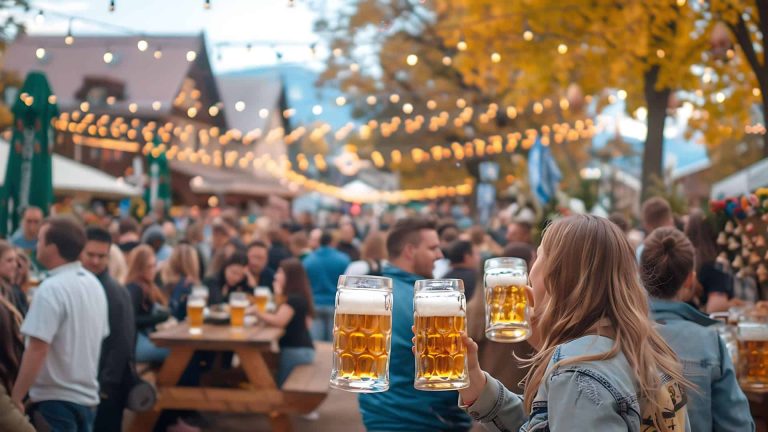 What's Brewing in Germany? Exploring the German Beer Culture