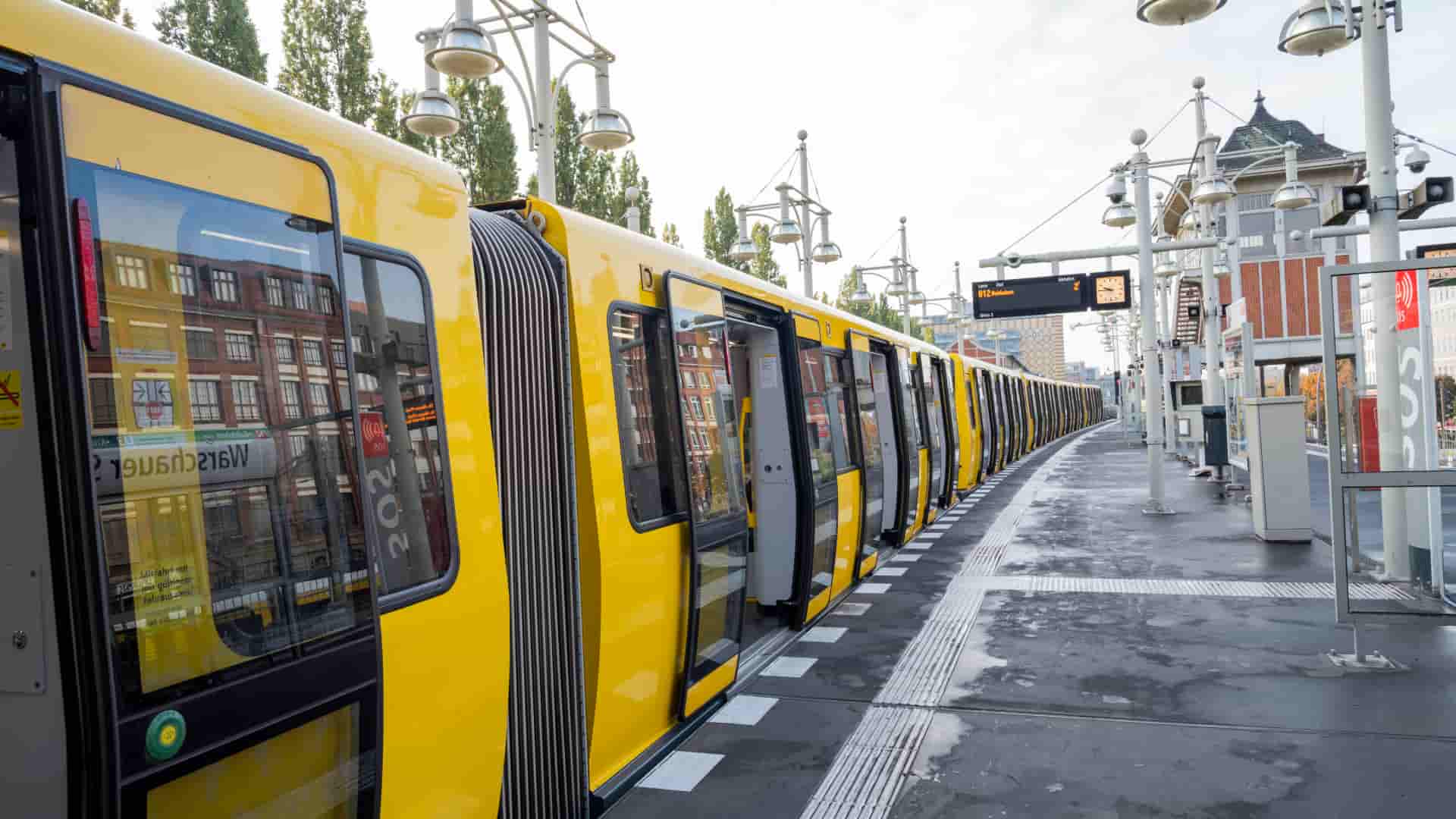 How to Master Public Transportation in Berlin? BVG App Is Your Simple ...